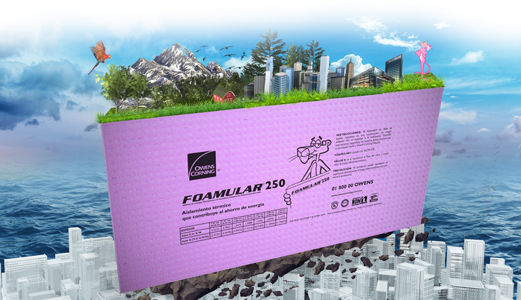 landing-banner - Owens Corning México